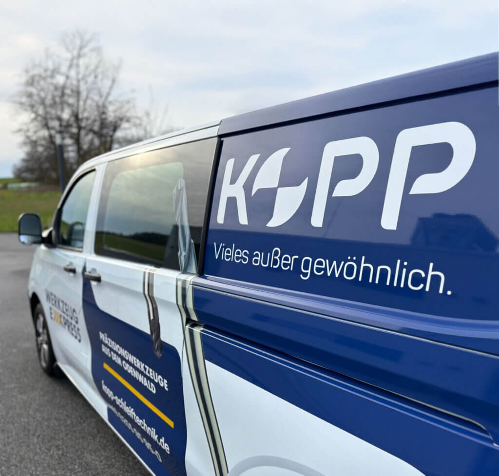 Abhol- und Lieferservice | Kopp Schleiftechnik GmbH